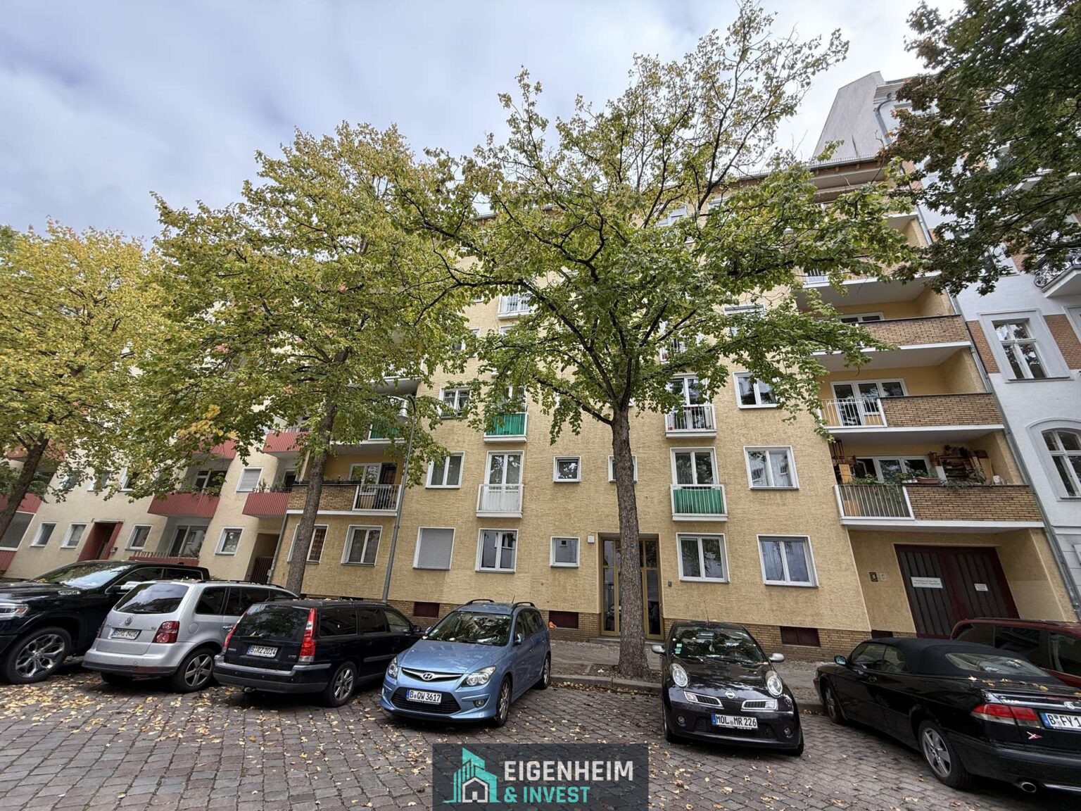 Immobilienmakler in Berlin // Eigenheim & Invest
